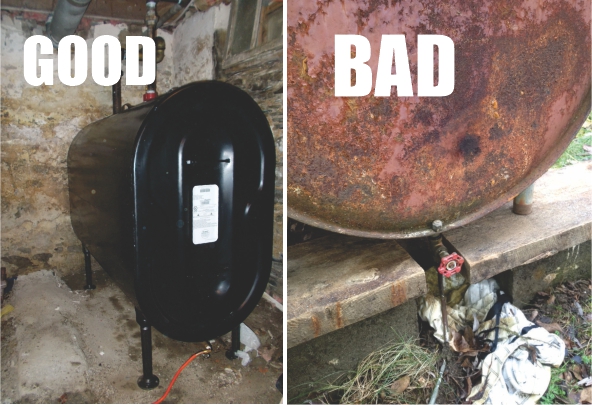 Safe Storage of Liquid Fuels – Reese Marshall